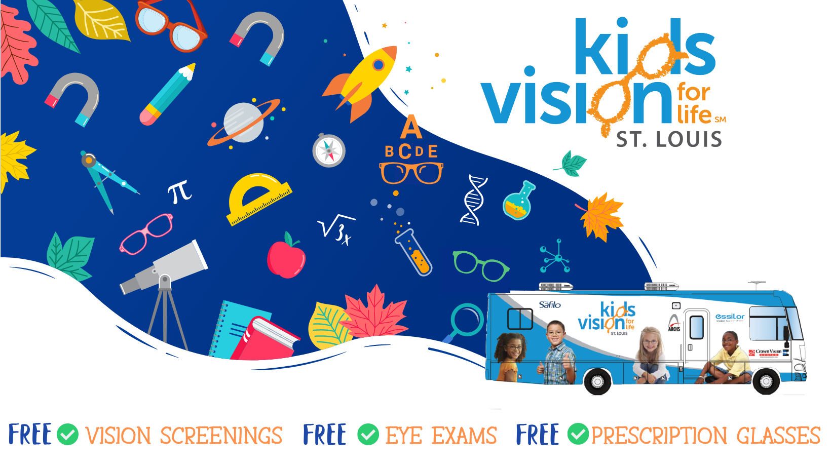 Kids Vision for Life St. Louis